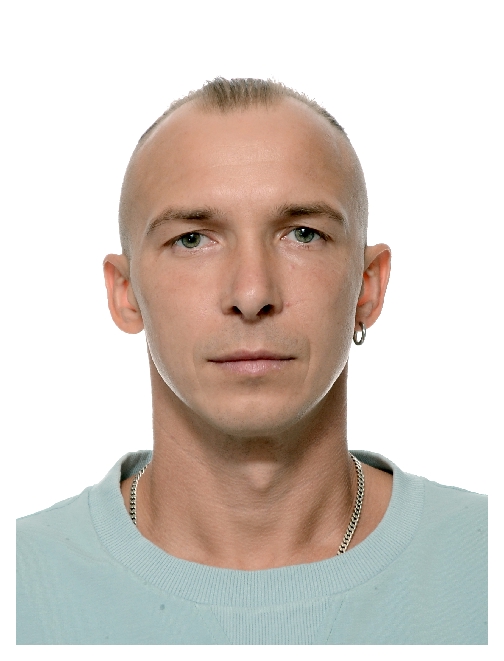 Резюме моряка Филатов Дмитрий Андреевич [AB-Cook (Повар-матрос), Cook ...